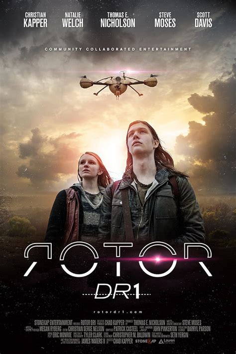 Rotor DR1 (2015) - IMDb