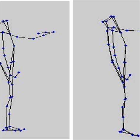 Comparison Of Shooting Movements Before And After Correction Download