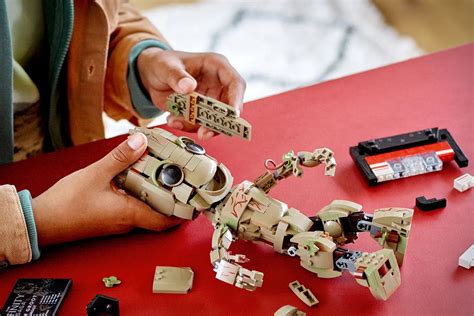 Lego Soy Groot Uncrate