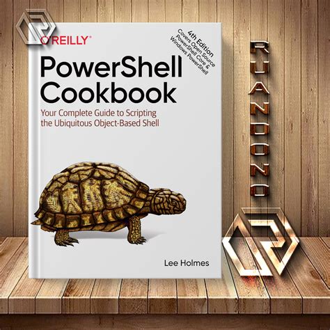 jual powershell cookbook your complete guide to scripting the