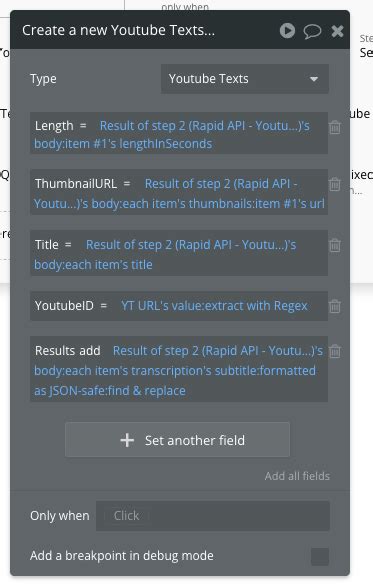 Help With Extracting Only Some Data From A Json Array Need Help