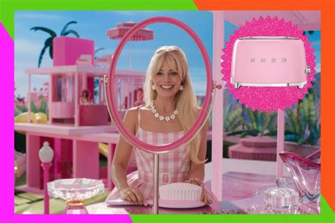 Izzy Concepcion On Linkedin Shop Barbies Exact Pink Toaster From The Movie For A Retro Pop Of Pink