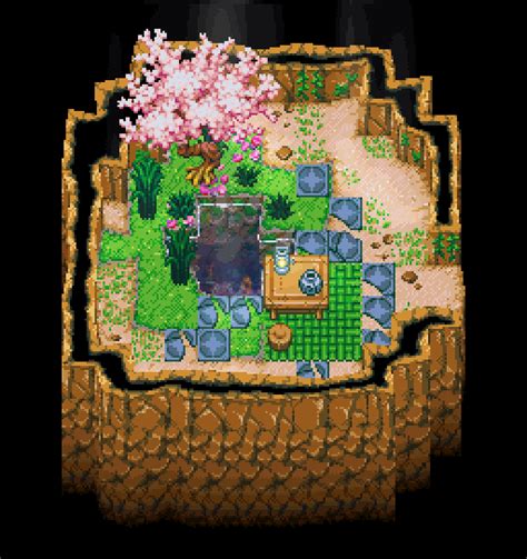 Dirt Cherry Tree Core Keeper Wiki Fandom Dirt Cherry Tree Core Keeper Wiki Fandom