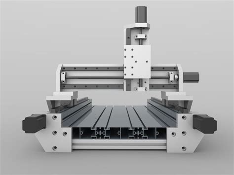Another Cnc Router 3d Cad Model Library Artofit