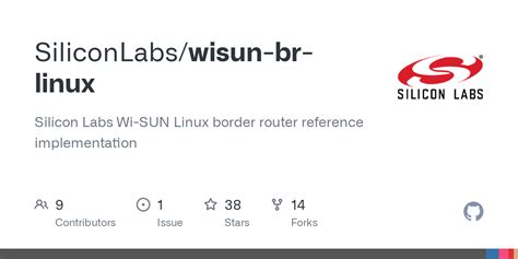 Github Siliconlabswisun Br Linux Silicon Labs Wi Sun Linux Border