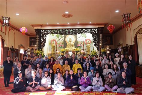 Khóa Tu Thanh Lọc Thân Tâm Năm 2026 Do Tt Thích Tâm Thành Hướng Dẫn Tại