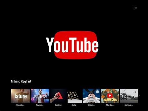 What Font Does Youtube Use For Their Logo