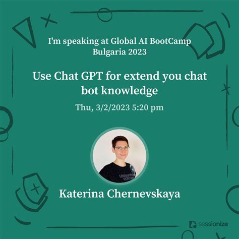Katerina Chernevskaya On Linkedin Powerplatform Ai Chatbots Azure Openai