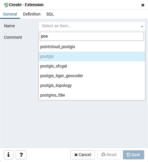 3 Postgresql Y Postgis Almacenar Información Geográfica En Postgis