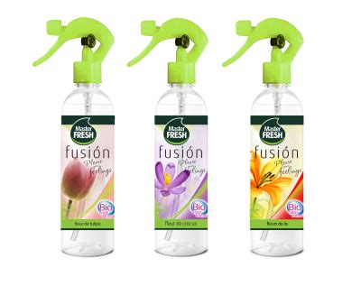 Освежитель воздуха ESTA Master FRESH Fusion - «Баллончик со сжатым ...
