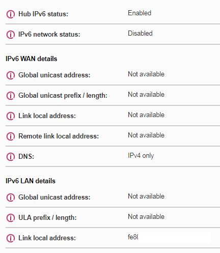 Getting Pihole To Work With Hub2 Plusnet Community