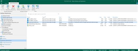 Veeam Azure Object Storage Automation