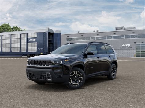 New 2026 Jeep Cherokee Cherokee Limited 4x4 Sport Utility In Drc260556
