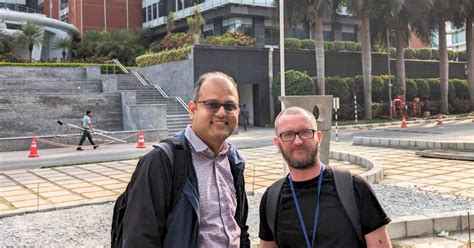 Højdepunkter Fra Bangalore Developer Conference 2024