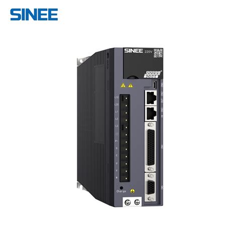 Multi Functional 3 Phase Servo Motor Ac Servo Motor Controller With