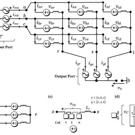 Pdf An Overview Of Applications Of The Modular Multilevel Matrix