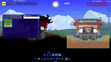 Steam의 Tmodloader