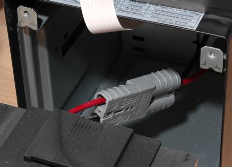APC Smart UPS Battery Change Hacker S Ramblings