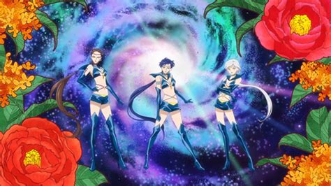 Las Sailor Starlights Llegan En Nuevo Tr Iler De Sailor Moon Cosmos C Digo Espagueti