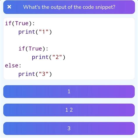 Python Coding On Linkedin What Is The Output Of Following Python Code