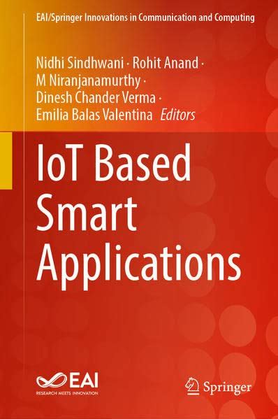 iot based smart applications pdf epub version controses store