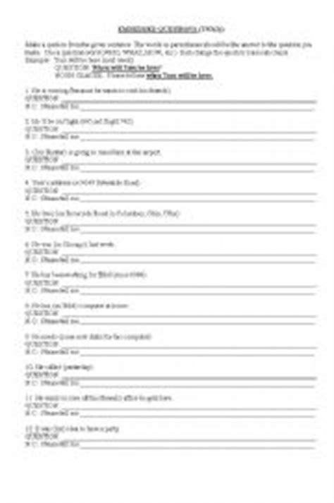 Indirect Or Embedded Questions ESL Worksheet By Mena