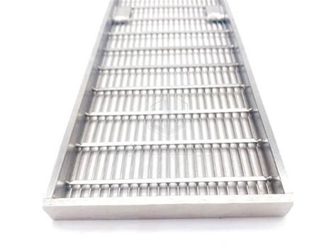Hengchen Platform Steel Grating Durable Industrial Walkway And Platform