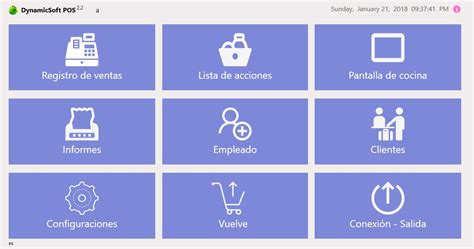 Restaurant Point Of Sale Rest POS C WPF SQL By Dynamicsoft CodeCanyon