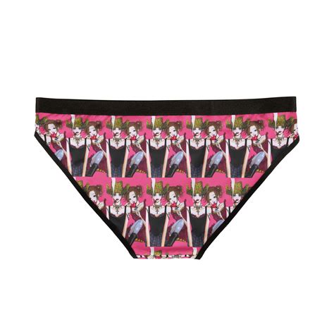 Anime Lingerie Manga Womens Underwear Vintage Japanese Art Lingerie