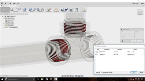 Solved Simple Nut And Bolt Joints Autodesk Community