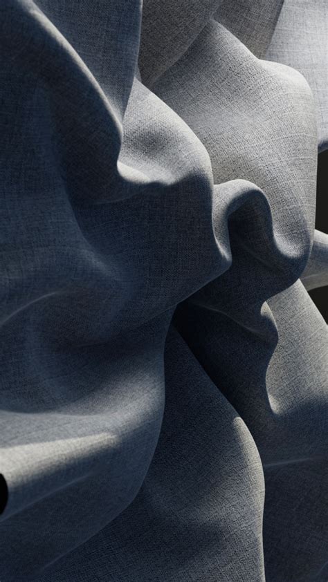 Cloth Animation Behance