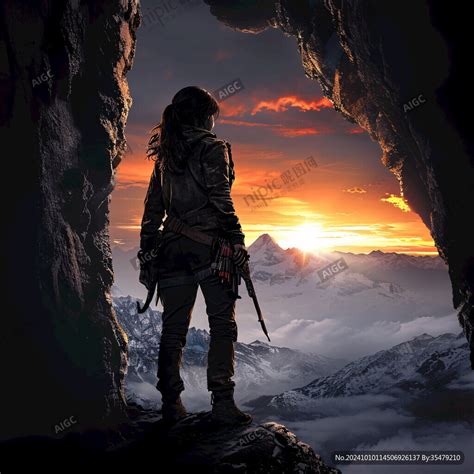 Ai创作图登山探险登山海报 冒险探险登山攀爬 攀岩海报攀登山峰 登峰造极背景 游戏海报艺术感公司 游戏电影插画 探险题材 探险户外运动爬山 户外旅游探险爬山 电影插画原画海报 电影原画插画海报