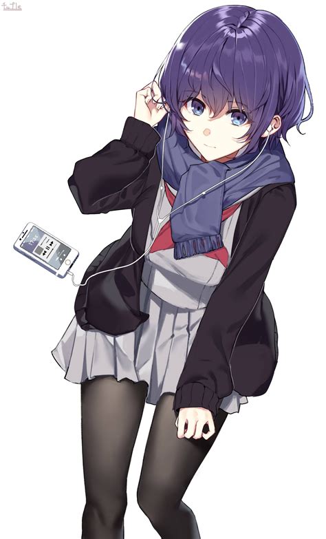 Fumika Momoshina Alice Gear Aegis Rwinterwaifus