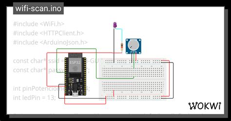 Iot Wokwi Esp32 Stm32 Arduino Simulator