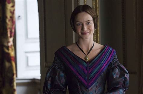 Young Victoria Byrons Muse