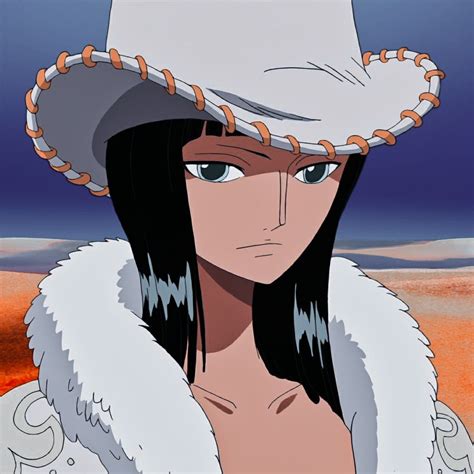 60 Ideas De Nico Robin One Piece Nico Robin Personajes De One