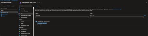 Toggle Vm Power By Tag Azure Automation Blake Drumm Technical Blog