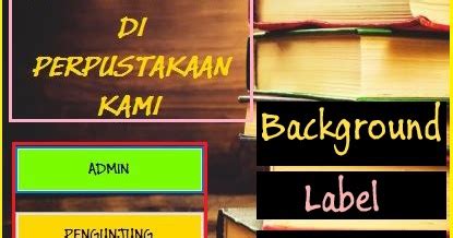 Baru Belajar Membuat Aplikasi Perpustakaan Dengan Visual Studio