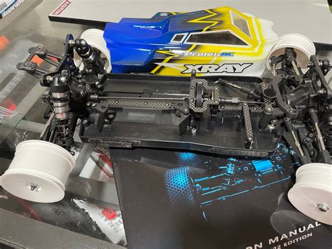 X Ray Xb C Associated B Both Rollers Loaded R C Tech Forums