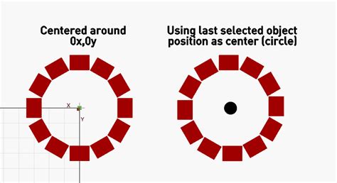 circular array lightburn documentation