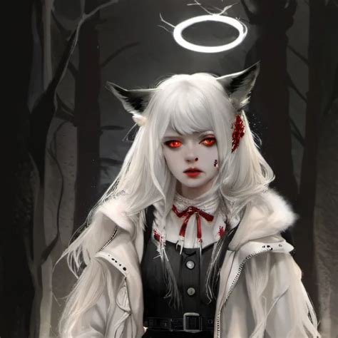 Chat With Dead Wolf Girl Text Or Voice Enjoy Ai Chat Free And Safe