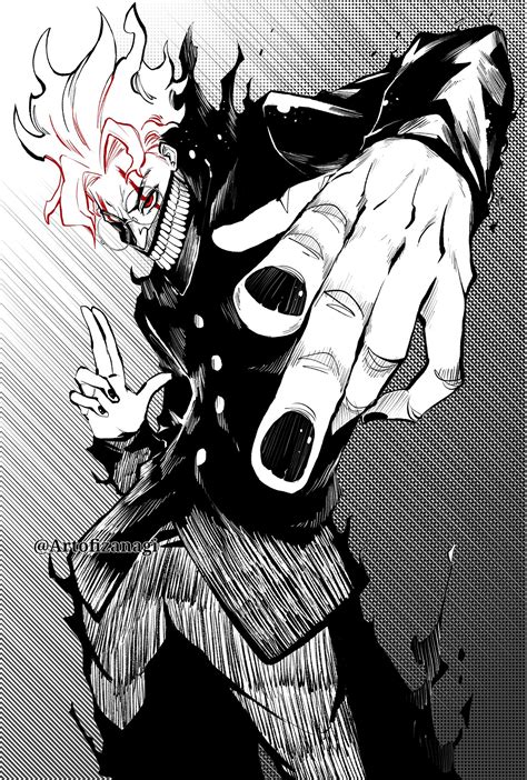 Takakura Ken Dandadan Drawn By Artofizanagi Danbooru