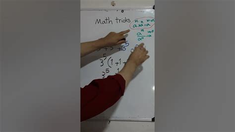 math tricks 26 easymathtricks maths mathgames mathstricks youtube