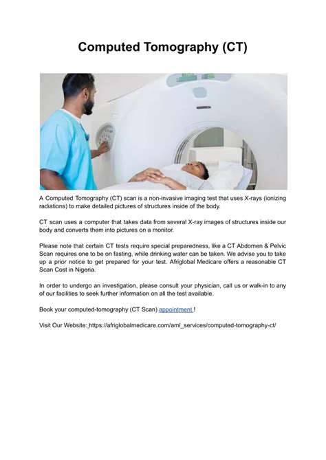 PPT CT Scan Test In Nigeria PowerPoint Presentation Free Download ID 12291573