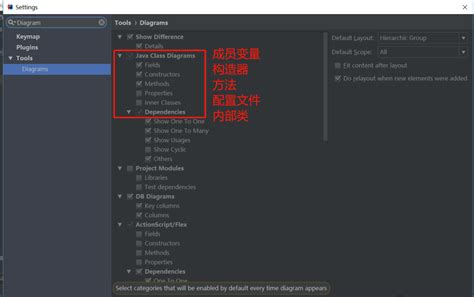一键将项目代码绘制成 Uml 类图 Csdn博客