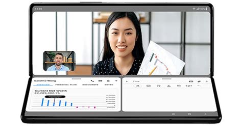Samsung Galaxy Z Foldable Phones See Doubled Demand Among Enterprise Customers Hardwarezone Com Sg