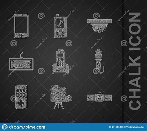 Set Smartwatch Microphone Security Camera Retro Tv Air Headphones