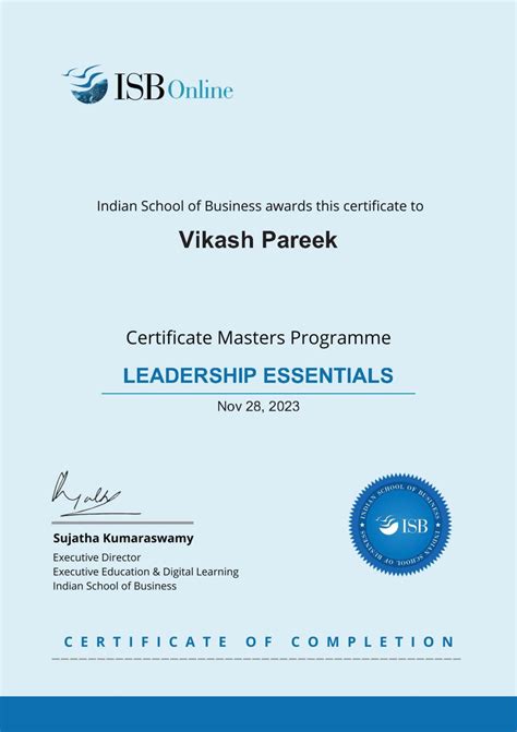 vikash pareek on linkedin i m happy to share that i ve obtained a new