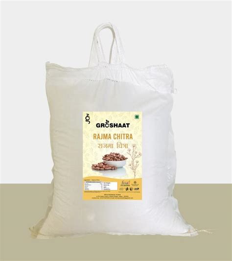 Groshaat Chitra Rajma 10 Kg Pack Jiomart