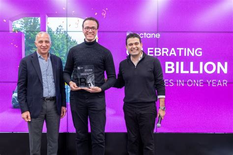 Mahmoud Mohamed On Linkedin Honored To Be Recognized By Octane For My Contributions Grateful